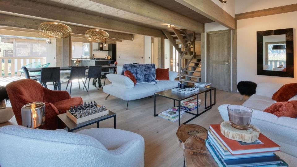 Chalet Valia - Saint-Gervais-les-Bains