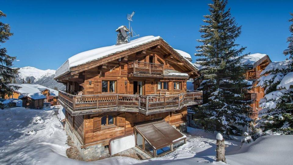 Chalet Anaïs - Courchevel, France