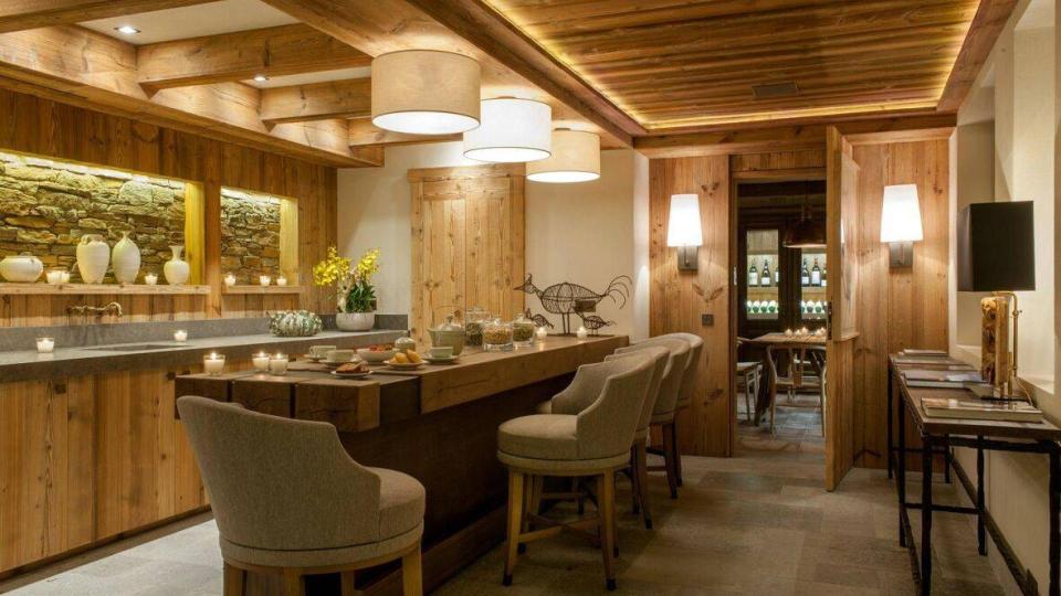 Chalet Baroti - Courchevel 1850