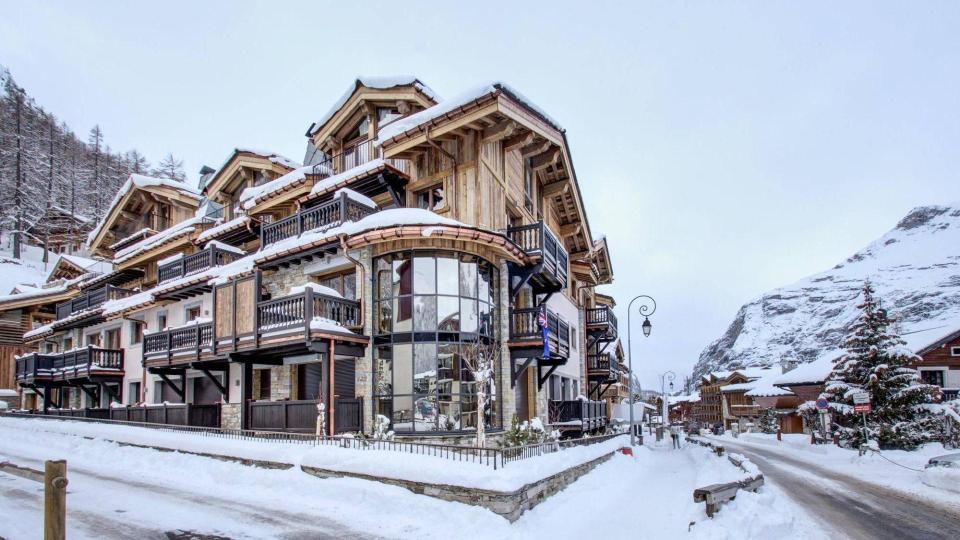 Chalet Cariba - Val-d'Isère