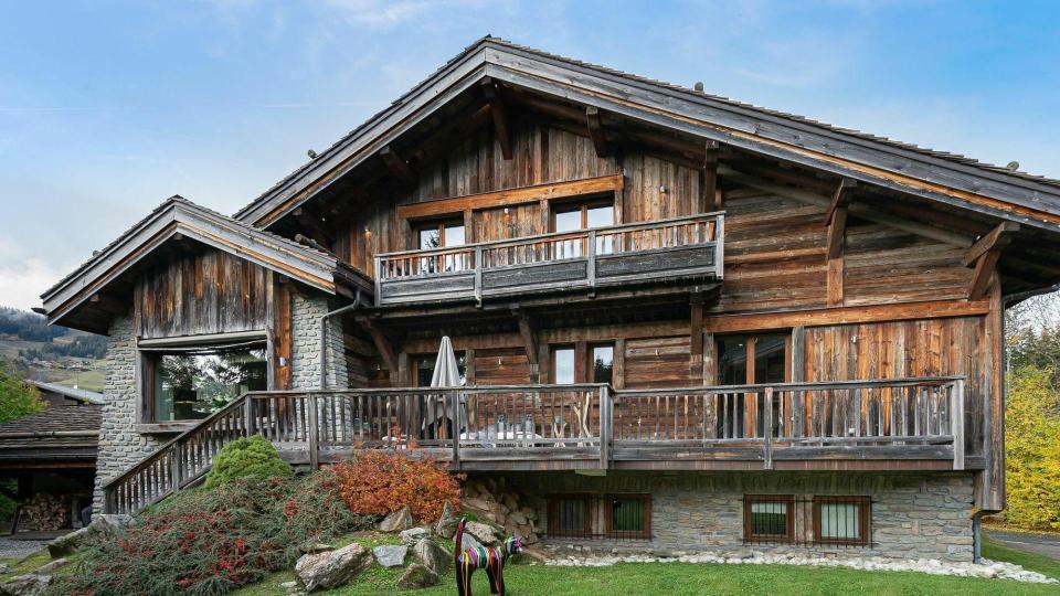 Chalet Mozart - Combloux