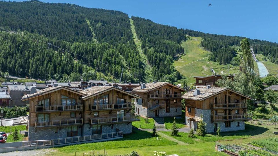 Chalet Bois De L'abbaye - Courchevel, Francia