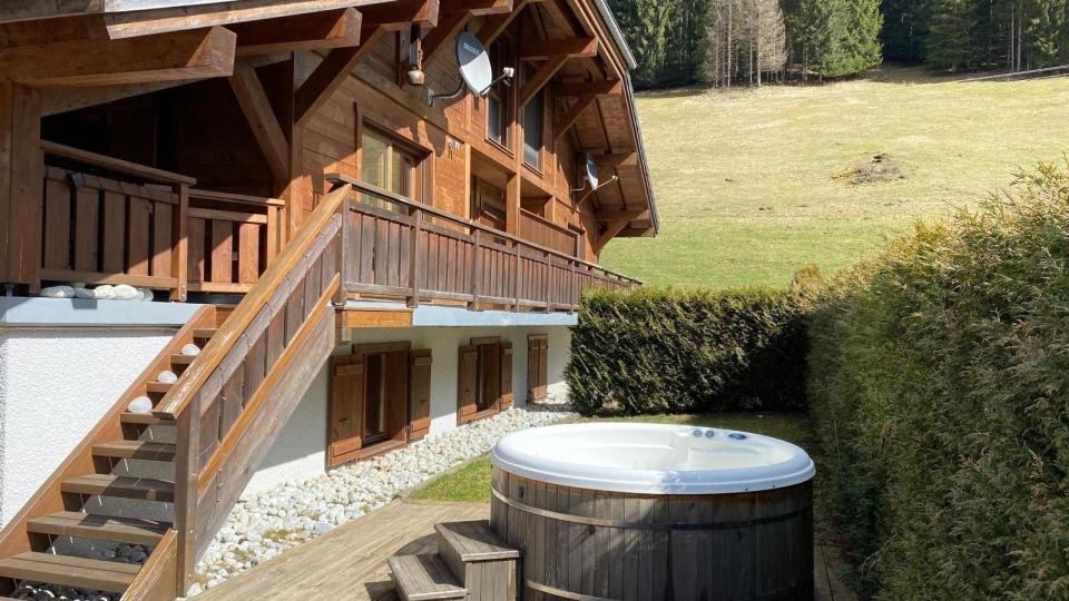 Chalet La Passionata - Alpi