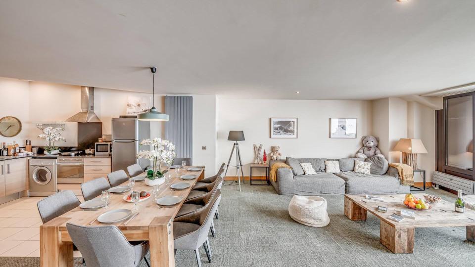 Appartement Grande Motte - Tignes