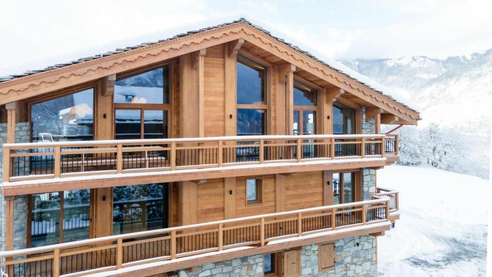 Chalet Irbis - Courchevel