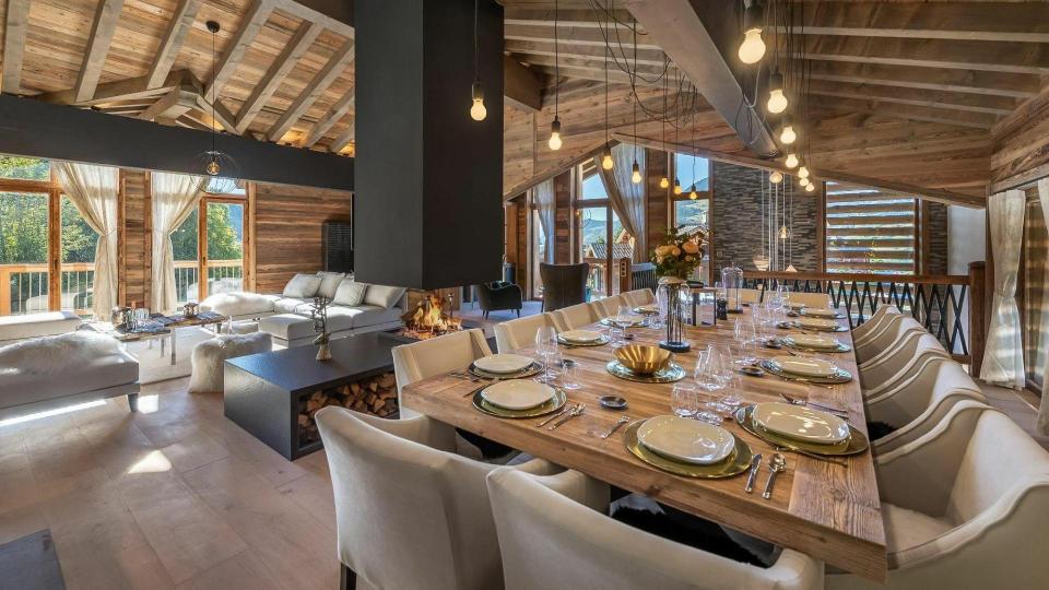 Chalet Eclipse - Courchevel - Courchevel, France