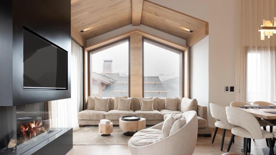 Chalet Les Glaciers - Chasseforet - Pralognan-la-Vanoise